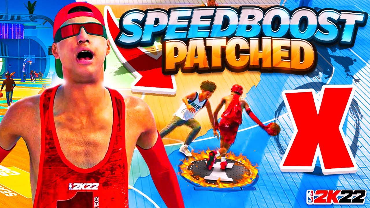 How I won the Sour Patch event in NBA 2K22