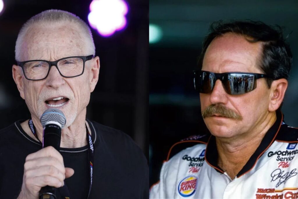 25 years after Dale Earnhardt’s passing, Mark Martin issues bold claim