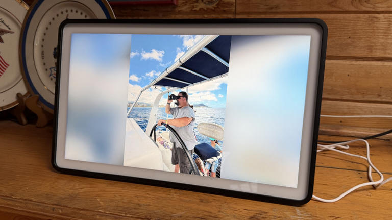 Skylight Calendar 2 review: How to sync your life on a digital display