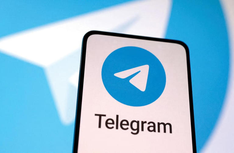 Russia steps up campaign against Telegram with allegations against its ...