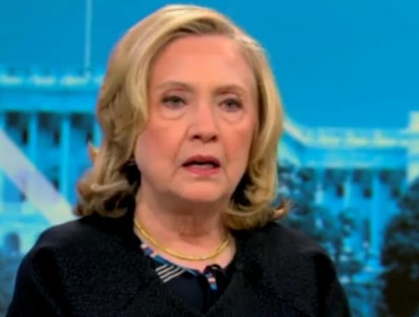 German interviewer asks Hillary Clinton if she’s thinking about running ...