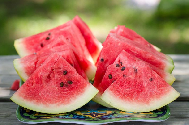 Many Brits don’t drink enough water and these 11 foods help hydration