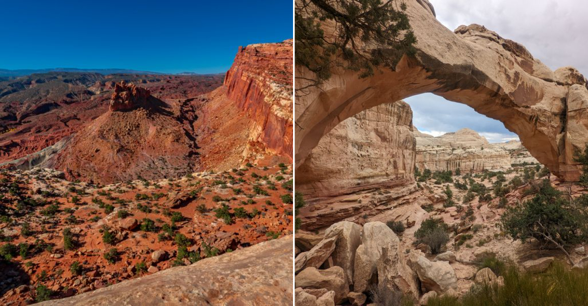 Utah’s best national parks for thrill seekers and adventurers