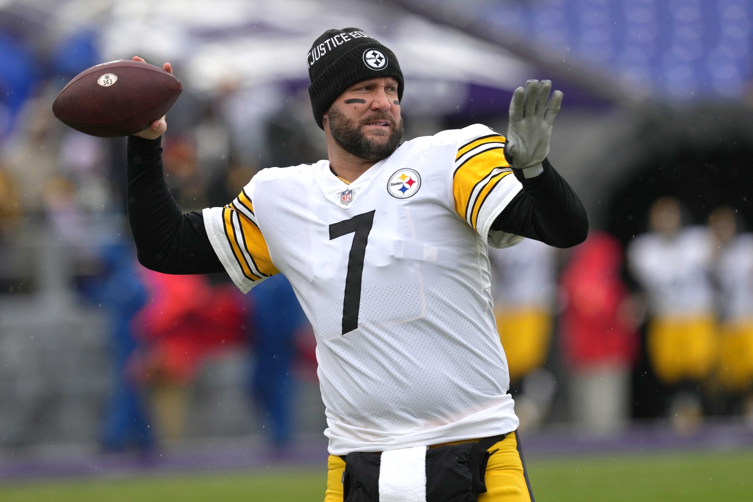 Insider shares bold take about Steelers drama, Ben Roethlisberger ...