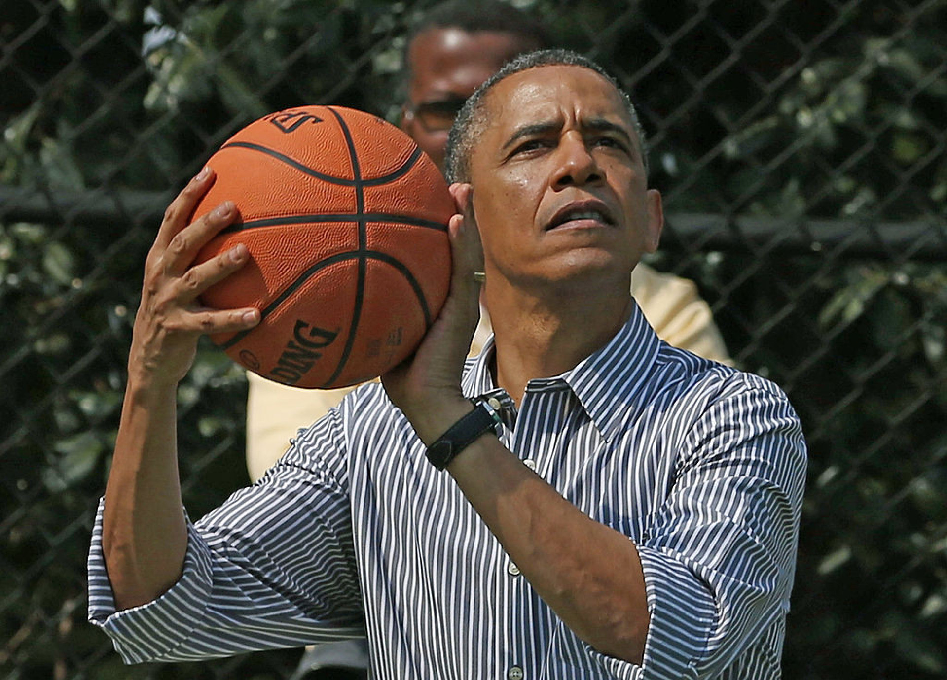 The fitness routines of American presidents