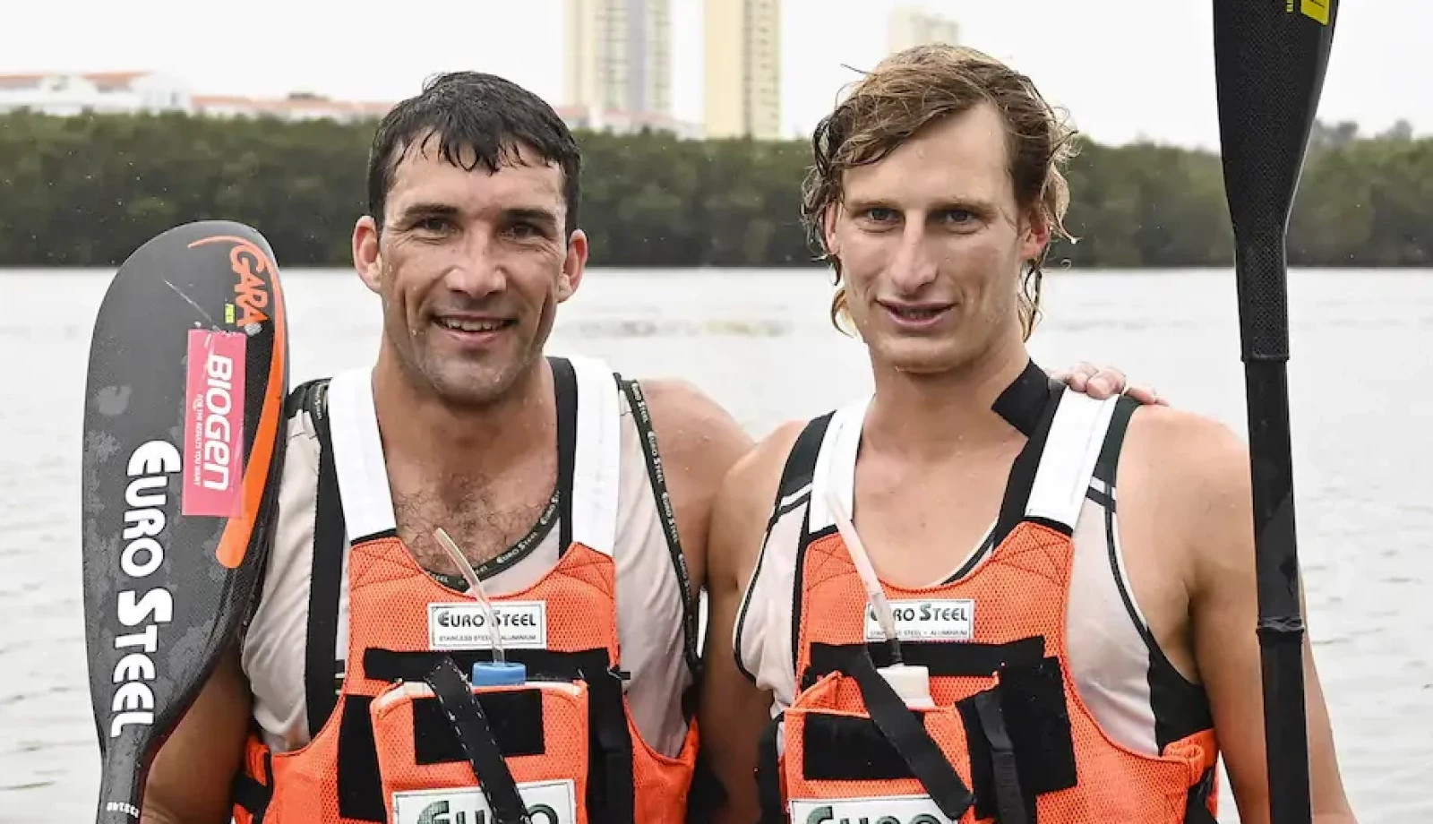 Andy Birkett downplays potential record at 75th Dusi Canoe Marathon
