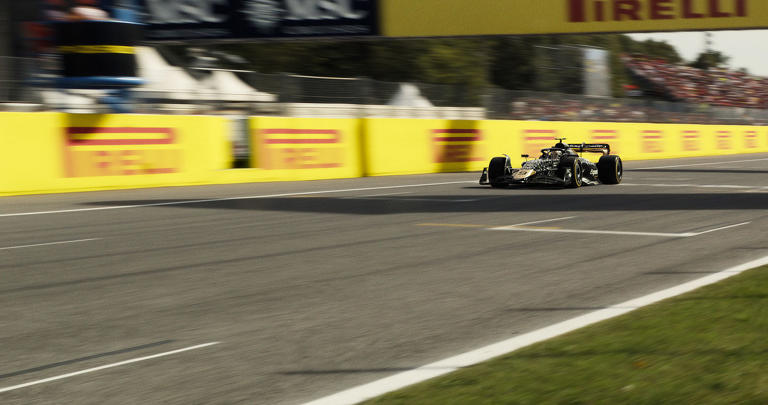 IMAX teams with Apple TV to bring Formula 1 races to locations