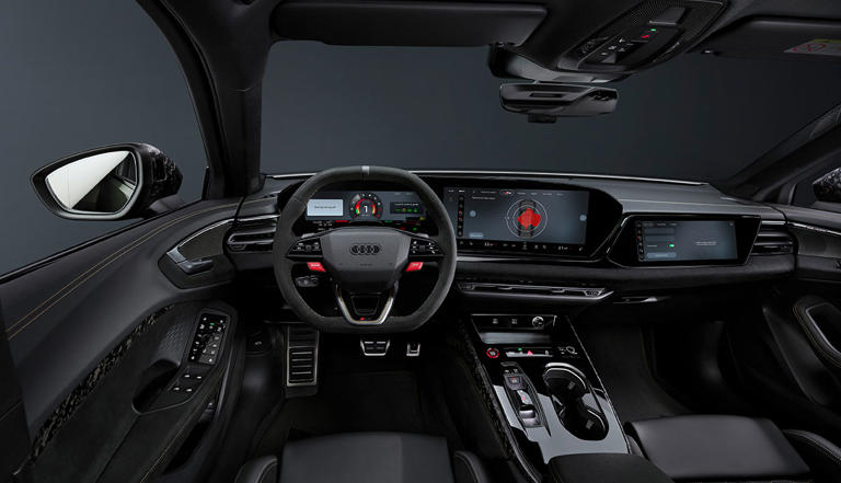 Audi stellt „Hochleistungs-Plug-in-Hybrid“ RS 5 mit 470 kW (639 PS ...
