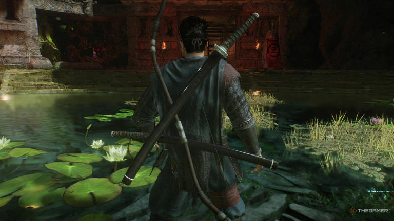 The best dual ninja swords build in Nioh 3