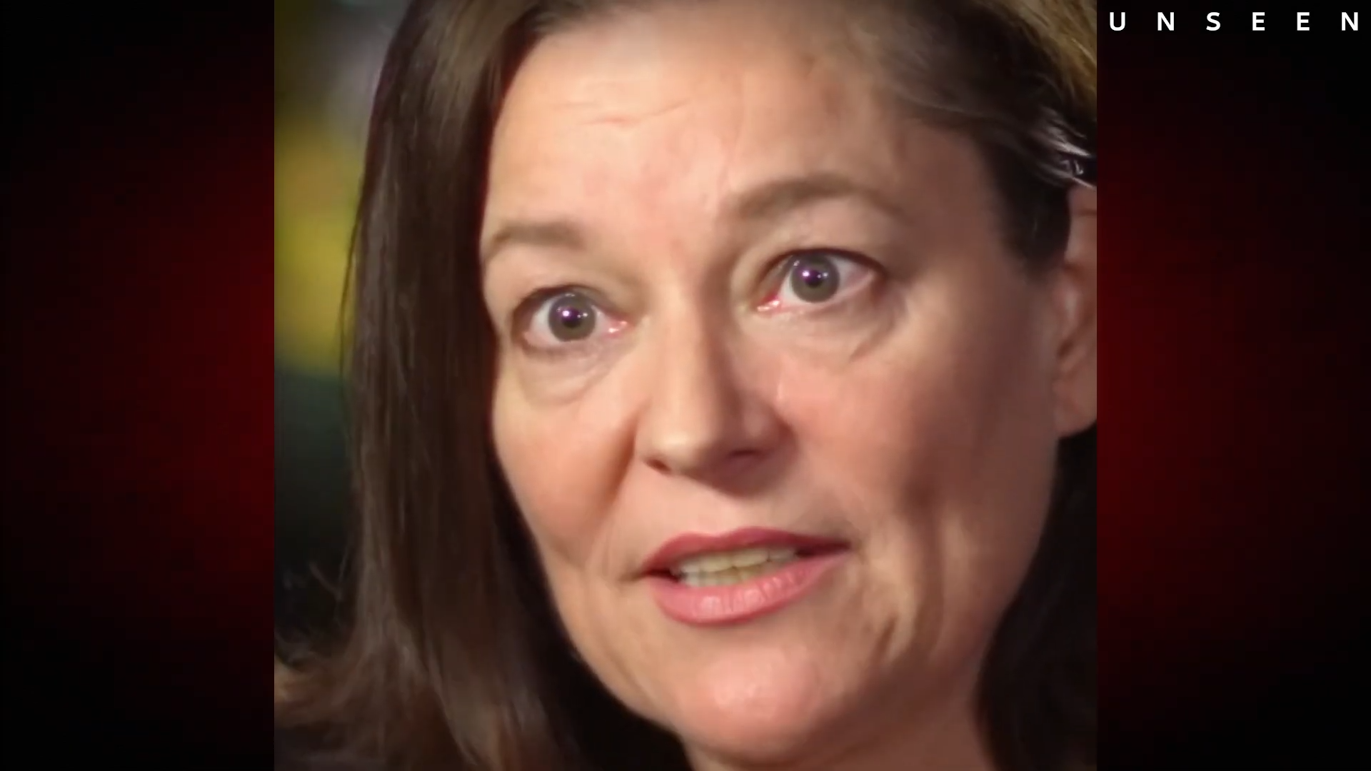 Stitch her up – the order given after she escaped two serial killers