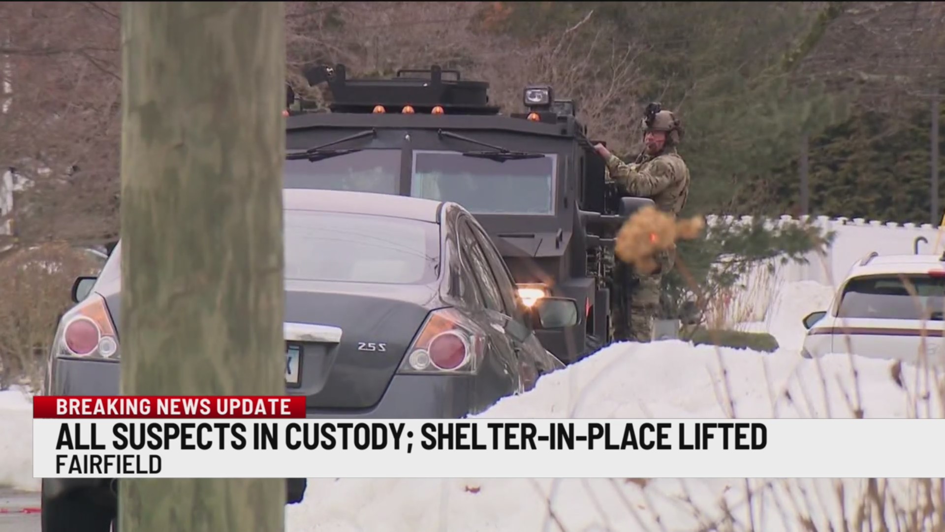 Police apprehend suspects allegedly tied to Fairfield home invasion ...