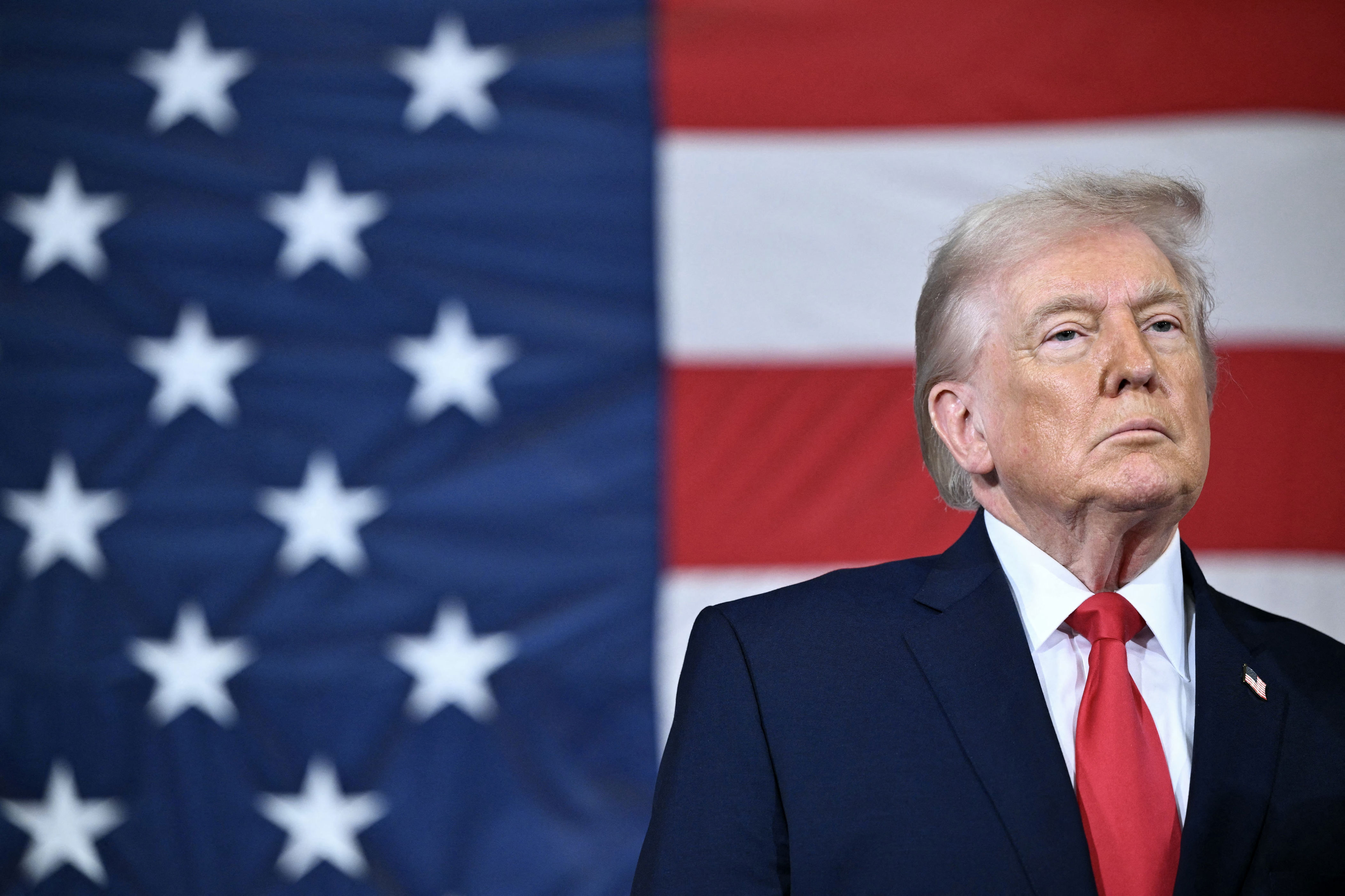 US trade deficit surged in December, ending 2025 nearly identical to ...