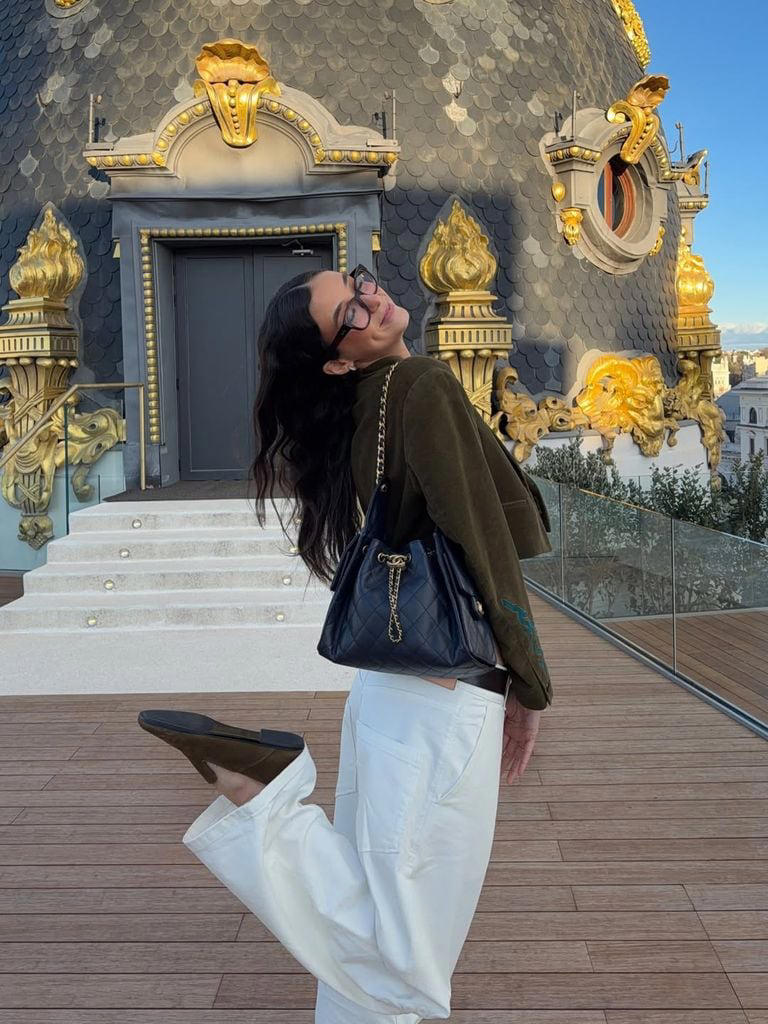 Las fotos más románticas de Victoria Federica con su chico, Jorge ...