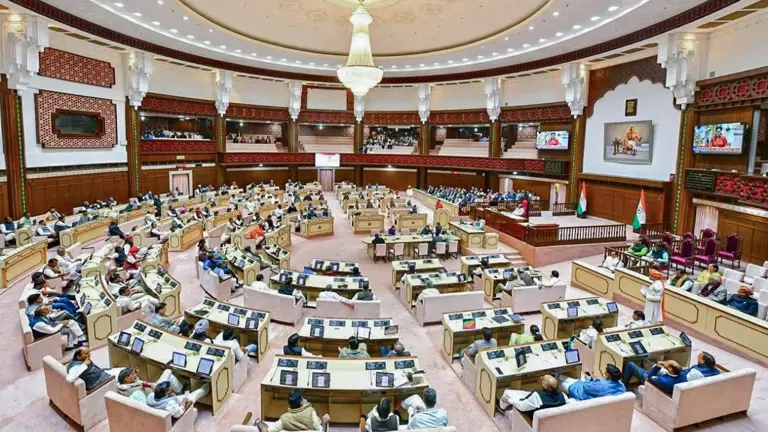 Rajasthan Assembly to celebrate diamond jubilee with year-long 'Amrit ...