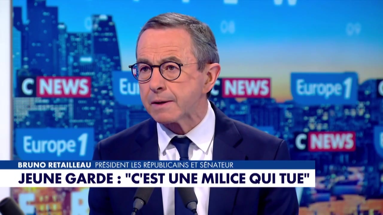 Mort de Quentin : « Il y a une milice d'extrême-gauche qui tue » en ...