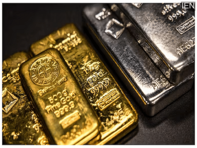 Gold & silver price today: Profit booking hits bullion; experts see ...