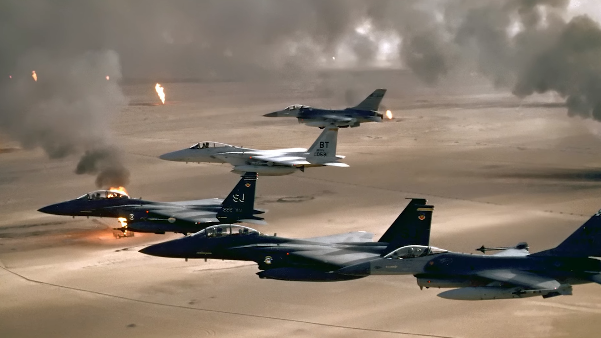 This strange-looking fighter almost became America’s jet