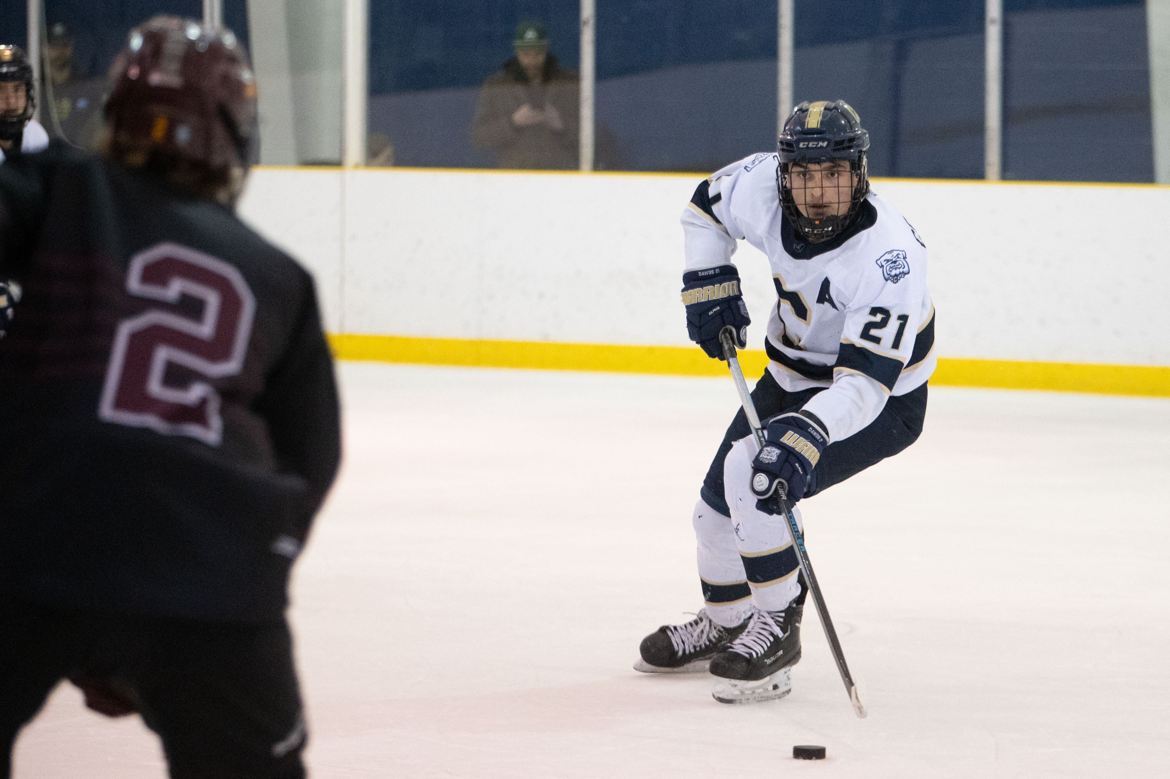 Indoor ice arena in Ann Arbor closed for season due to compressor failure