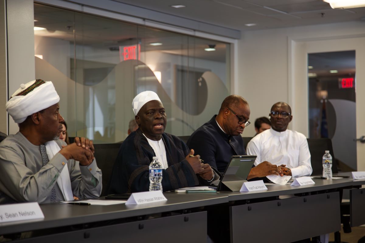 Christian, Muslim leaders join forces, criticize Nigerian gov't ...