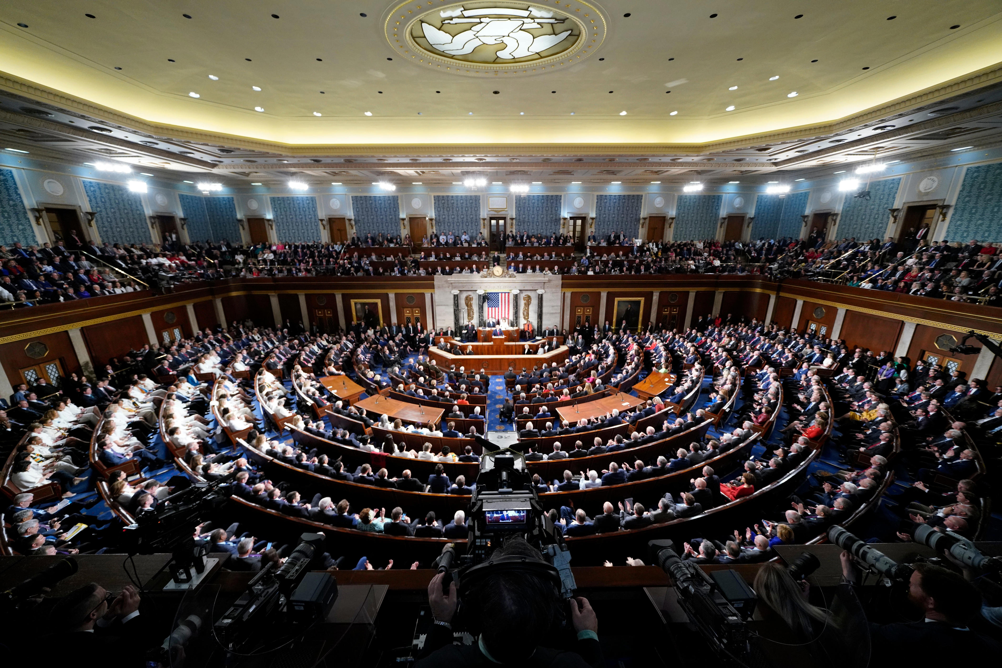 Trump to deliver State of the Union address. Why? 10 things to know