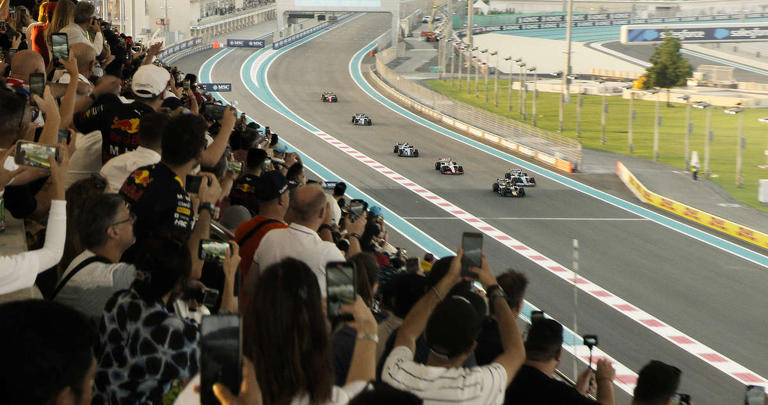 IMAX teams with Apple TV to bring Formula 1 races to locations