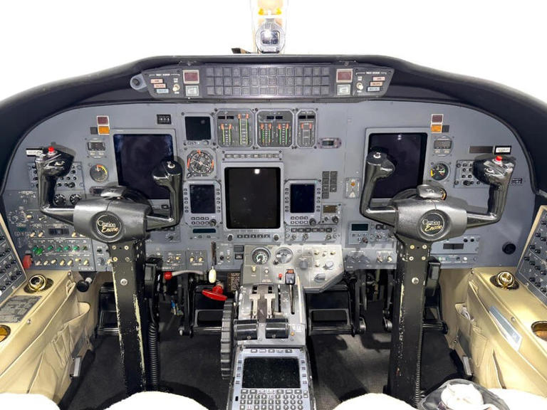 This 2002 Cessna 560 Citation Encore Is a Versatile ‘AircraftForSale ...