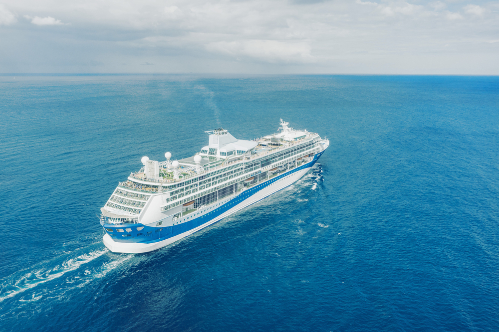 Cruise lines ranked by food quality