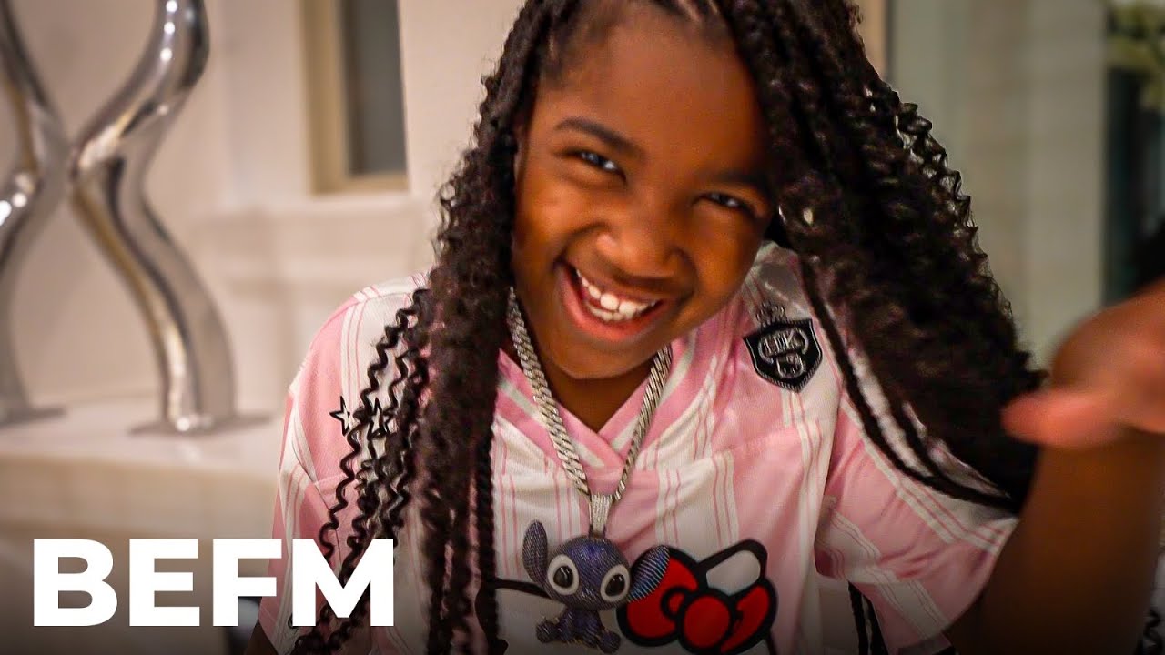ItsParis – 'Won’t Stop Smiling' featuring Big E | Official music video