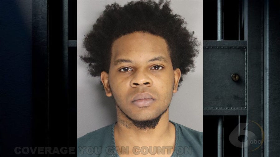 Third suspect arrested in 2025 murder of Jamal Richardson in Aiken Co.