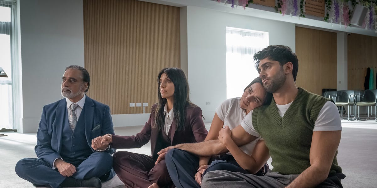 The Split spin-off, The Split Up, gets incredible update as star ...