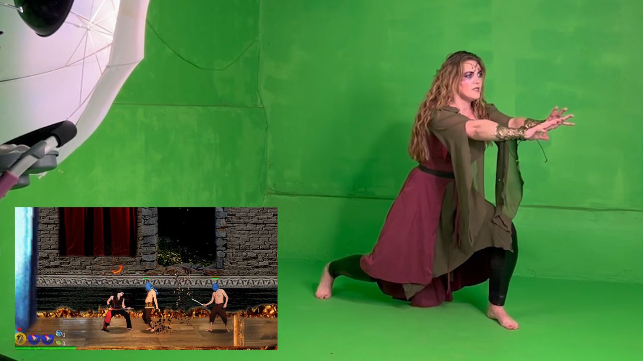 This filmmaker is reviving a '90s game style everyone abandoned