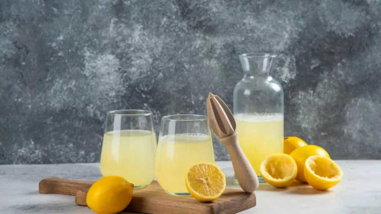 How to store lemon juice so it stays fresh and not bitter