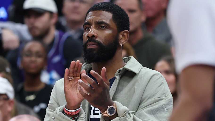Latest Kyrie Irving bombshell is exactly what Mavericks fans wanted to hear