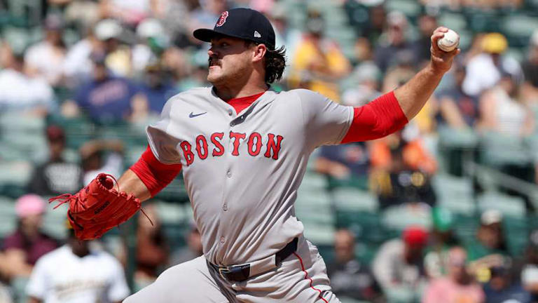 Red Sox phenom's 'unicorn fastball' has Boston buzzing