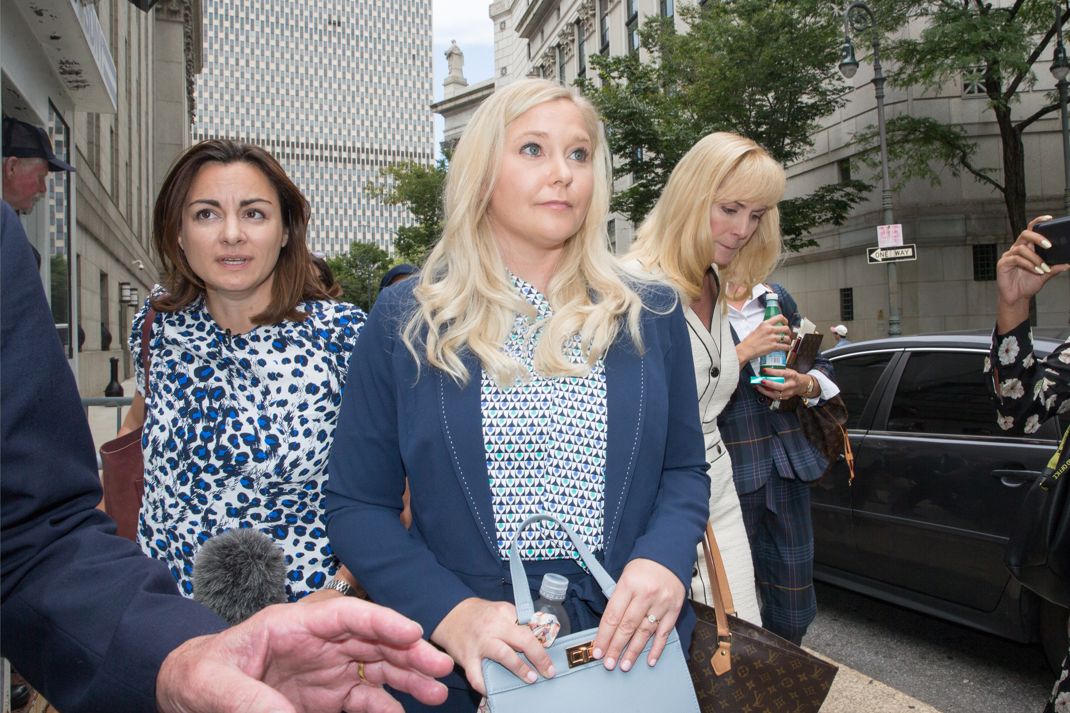 Virginia Giuffre’s family says ‘our hearts have been lifted’ over ex ...
