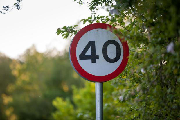 Warning as speed limit on part of Swindon A-road to be reduced