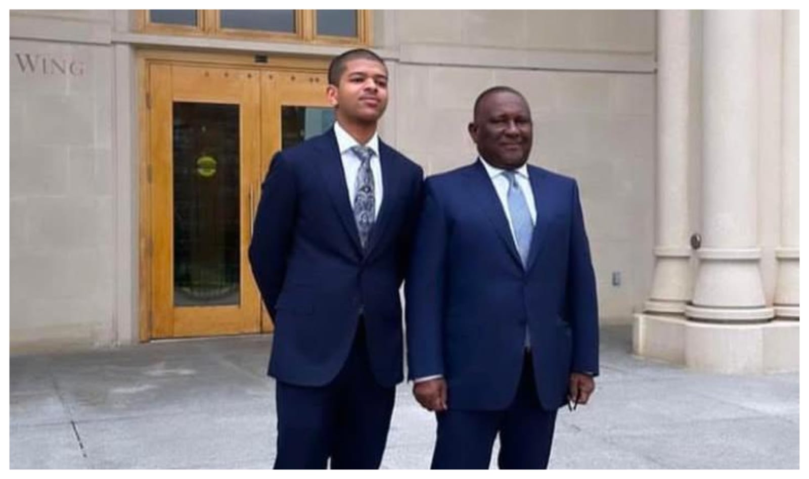 Meet AbdulSamad “Khalifa” Rabiu: the likely successor to a $15 billion ...