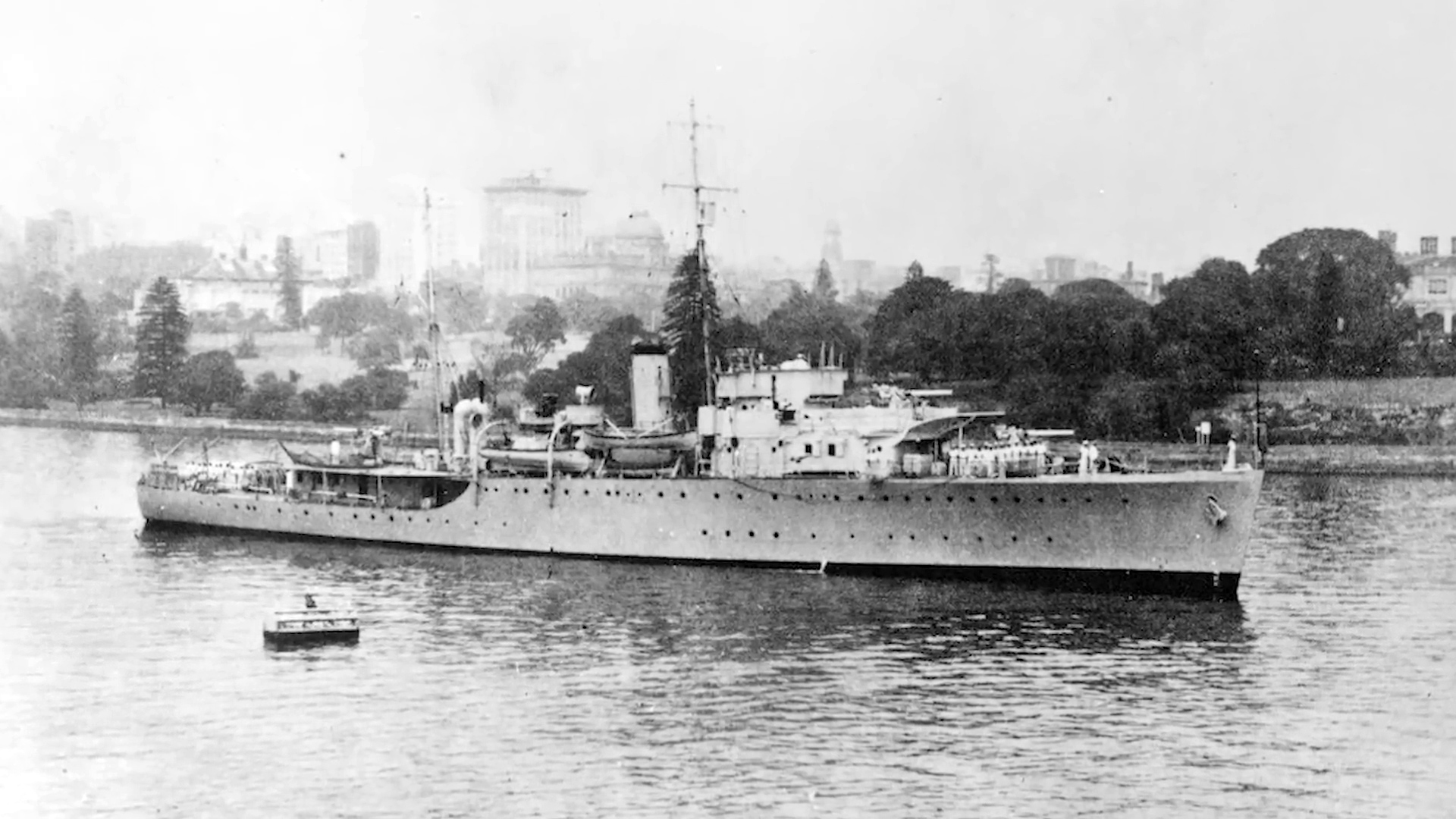 The destroyer duel that shattered German raiders off southern France