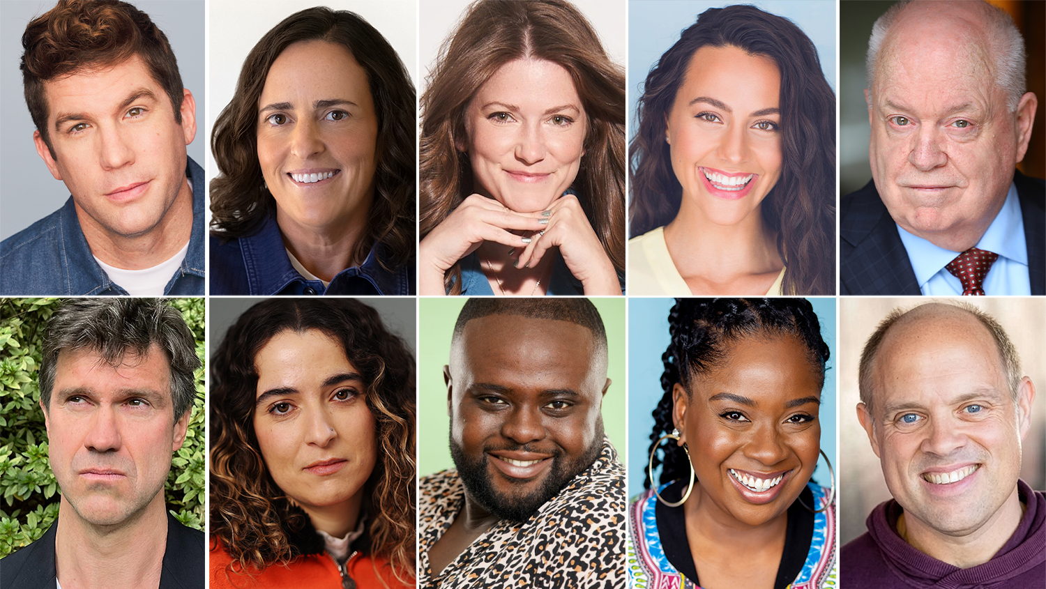 'Jury Duty' sets season 2 cast with 14 comedic actors tackling company ...