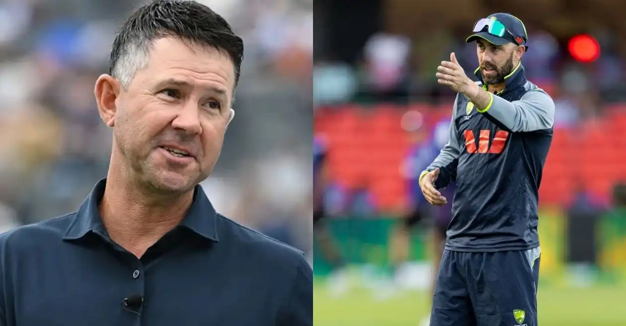 Ricky Ponting predicts Glenn Maxwell’s retirement after Australia’s ...