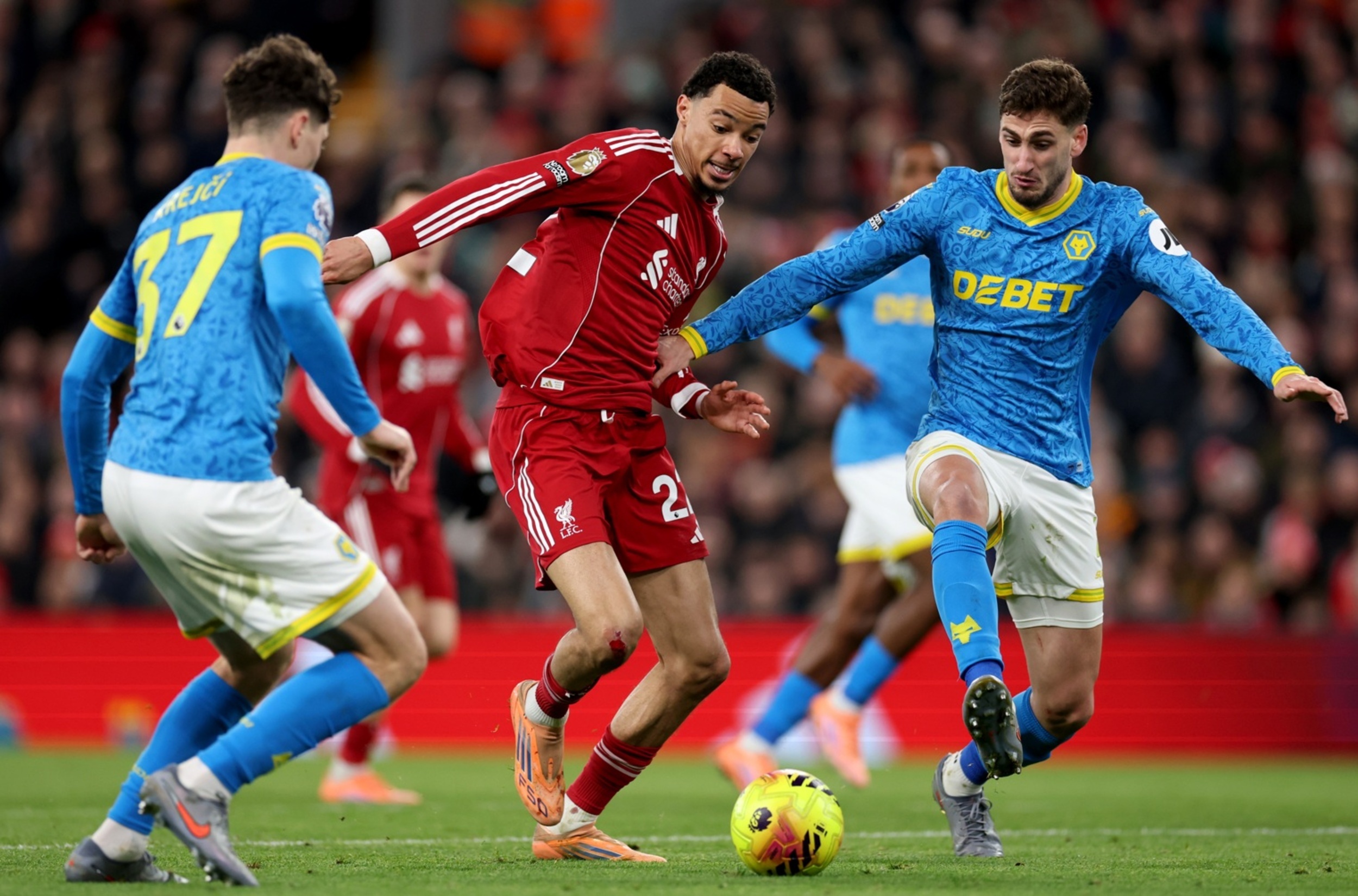 Upcoming Liverpool fixture confirmed for rare timeslot the Reds have ...