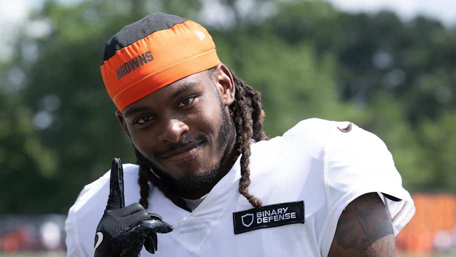 Browns may already have Mike Rutenberg’s first reinforcement on the roster