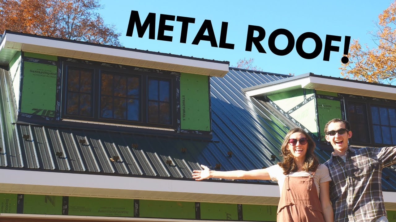 Install a durable McElroy metal roof for long term protection