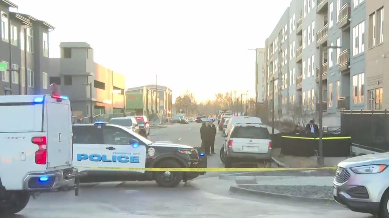 Commerce City police investigate suspicious death