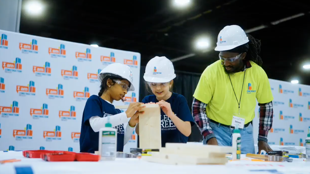 Construction Ready CareerExpo connects Georgia students to skilled trades