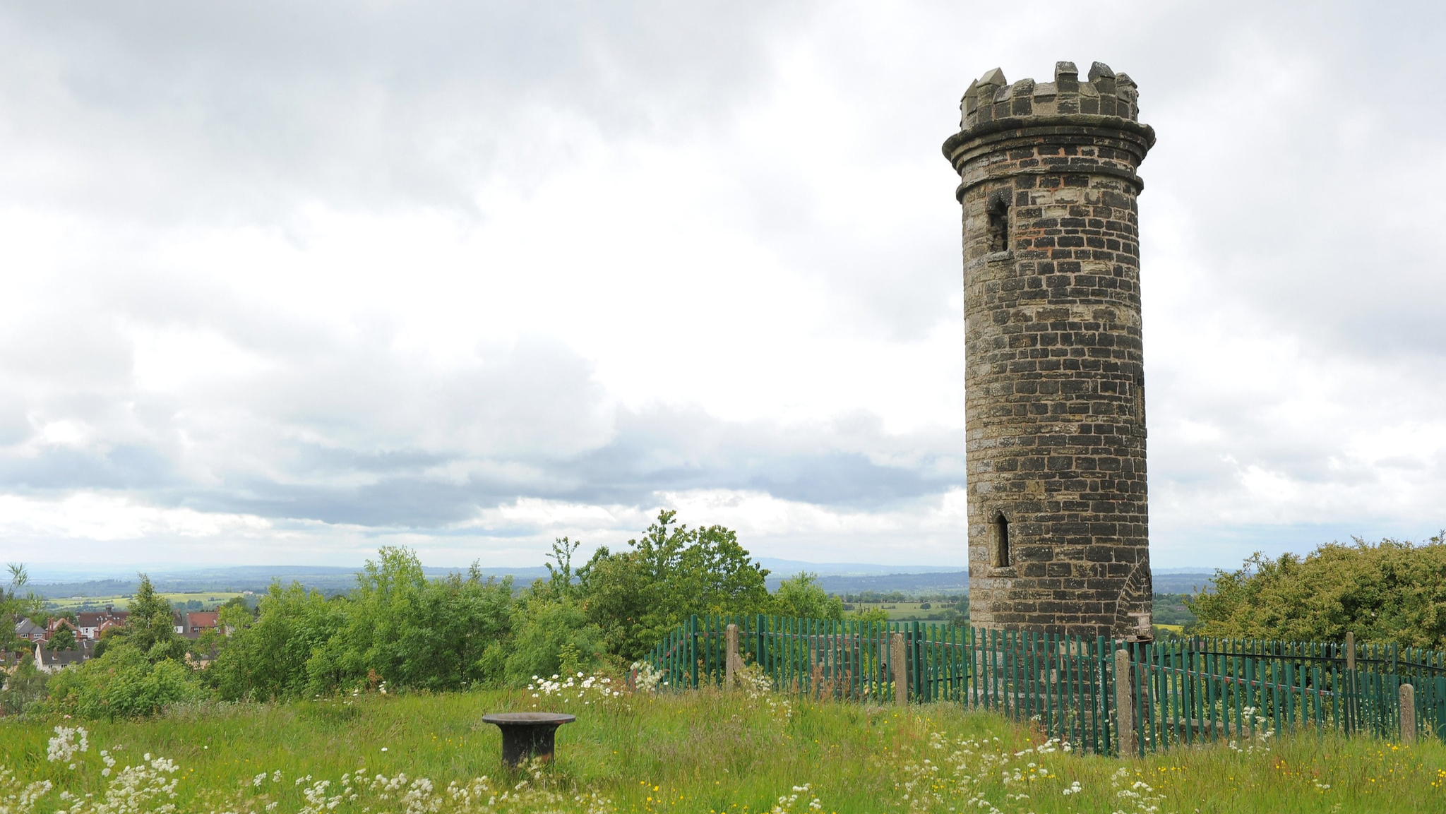 Funding secured to restore and protect Grade II listed West Midlands ...