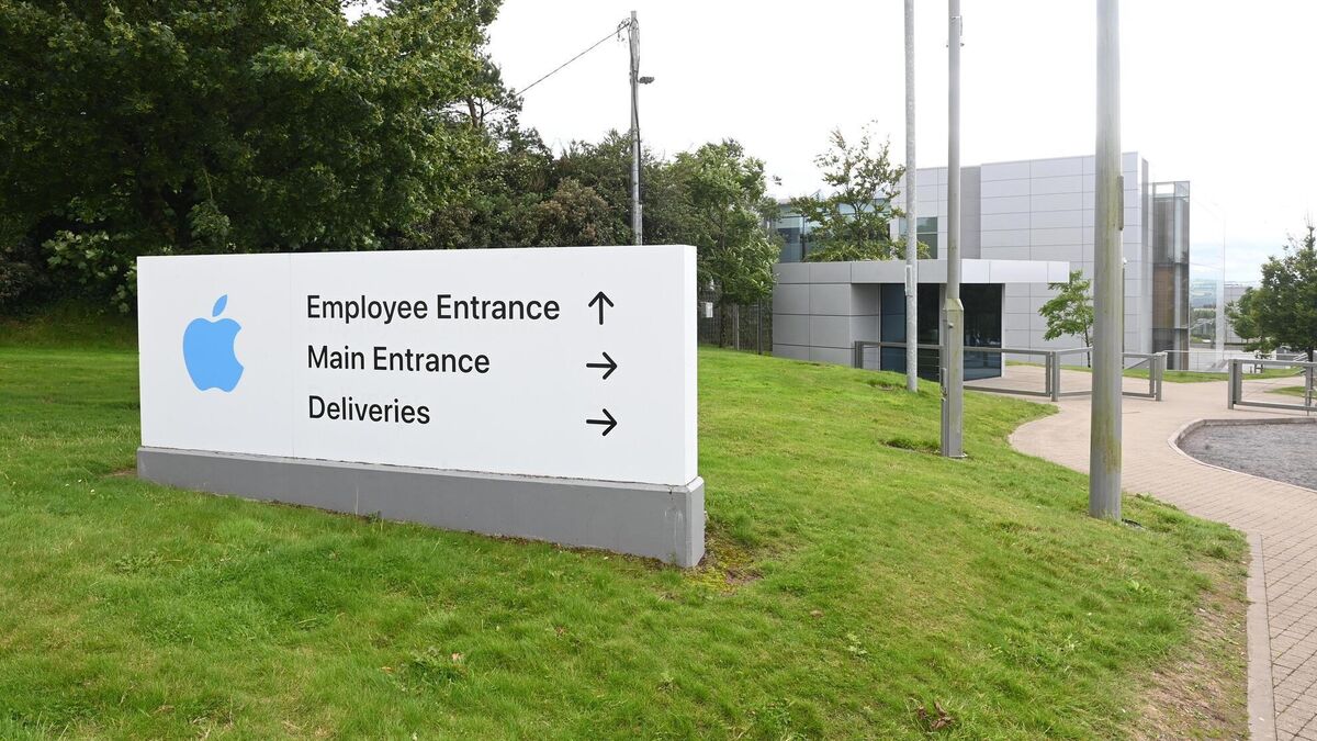 Apple to open Dublin office this year to complement expanded Cork ...