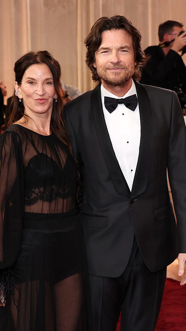 Jason Bateman got sober from alcohol, cocaine to ease marriage tension