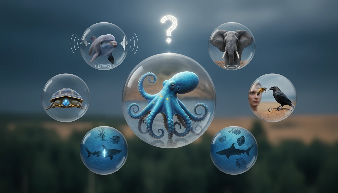 12 animal facts that prove our world is more mysterious than we thought