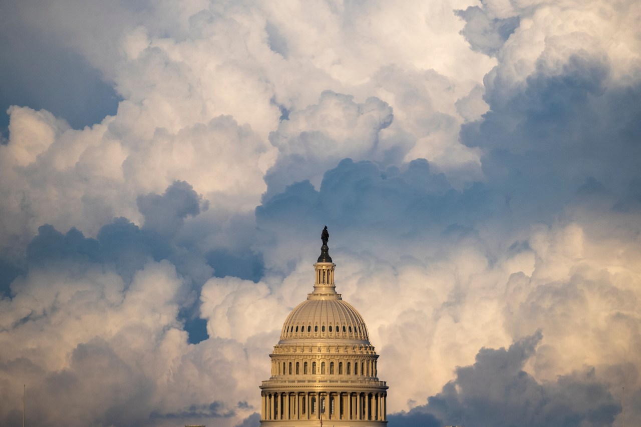 The mystery of clouds and a supercomputer in the political crosshairs